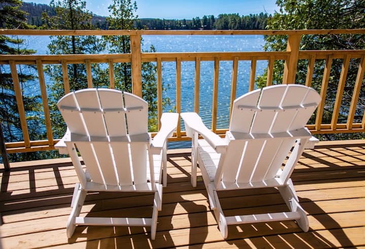 Novaskoka-cozy Waterfront Cottage-pet Friendly - Ontario 60