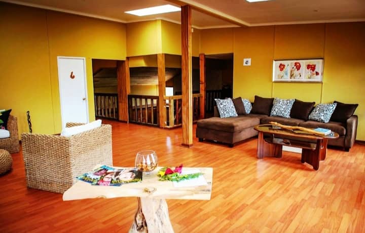 Loft Matrimonial & Servicios Turisticos Con A/c - Easter Island