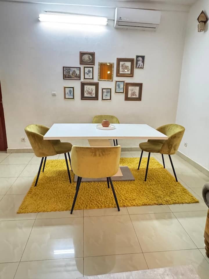 Villa F4 (Jonathan) - Ouagadougou