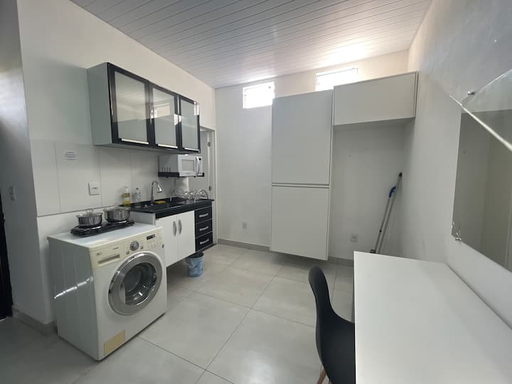 Kitnet Aconchegante E Completa - Botucatu