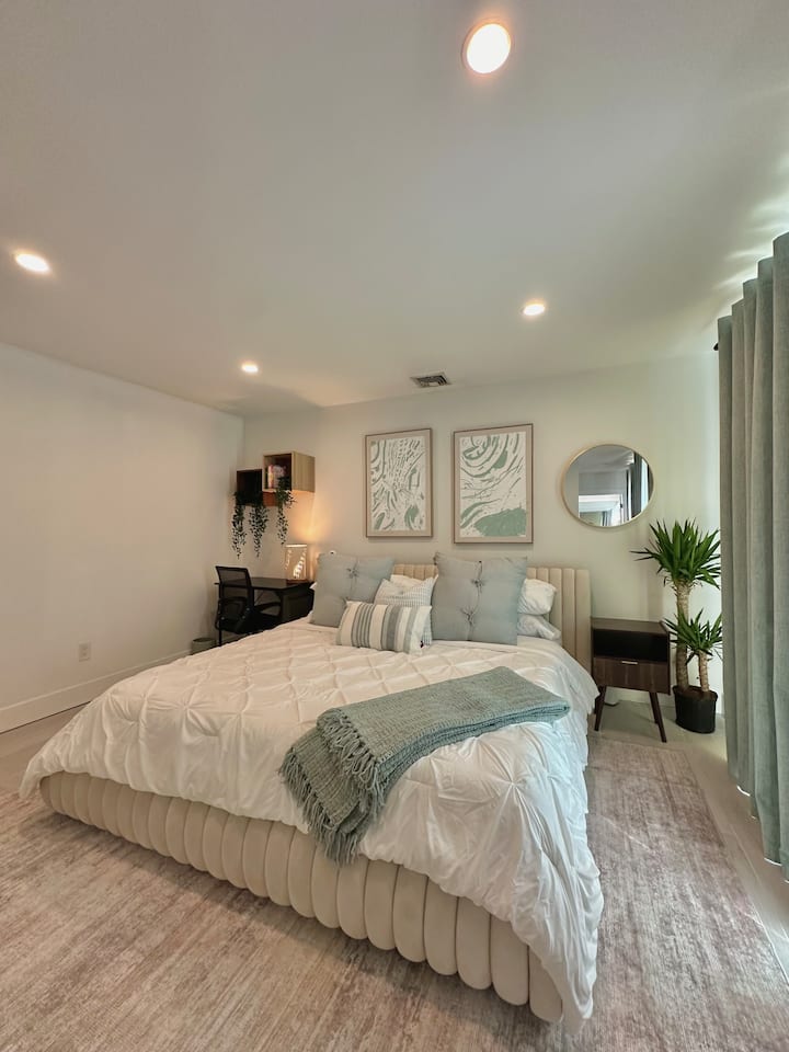 Luxury Beach Master Suite - Yale,unh,va,beach! - Milford, CT