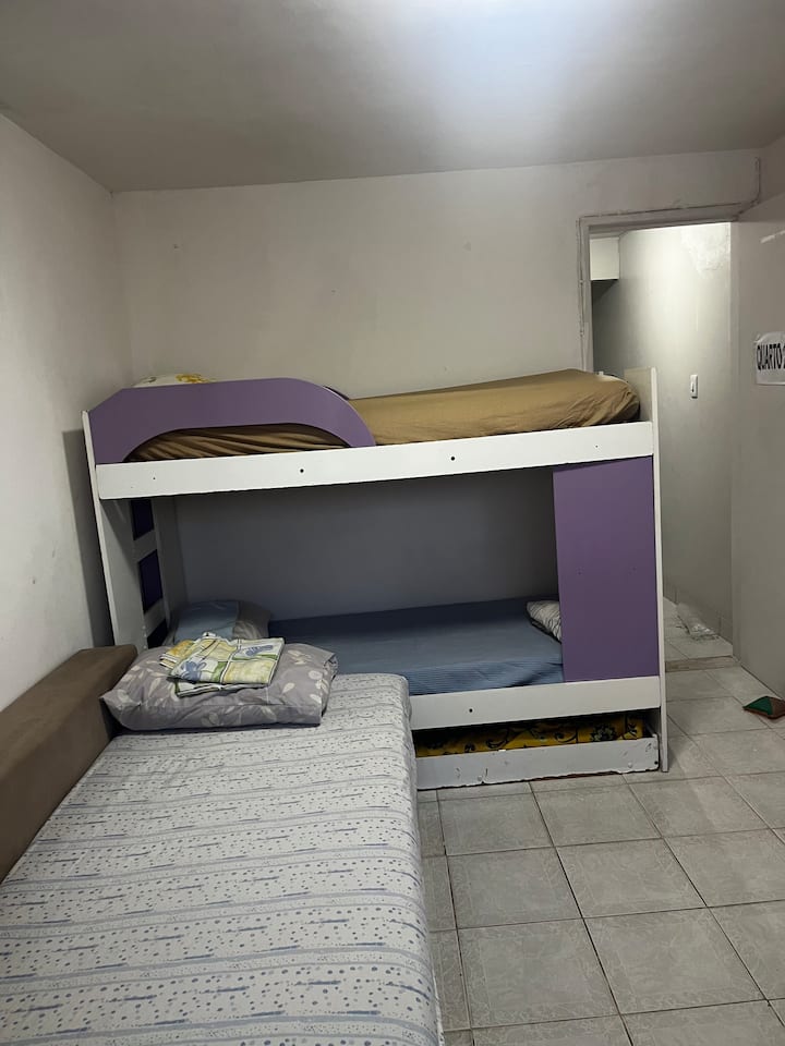 Hostel Na Barra - Barra