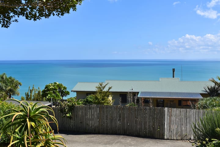 Westside Beach House - Ahipara