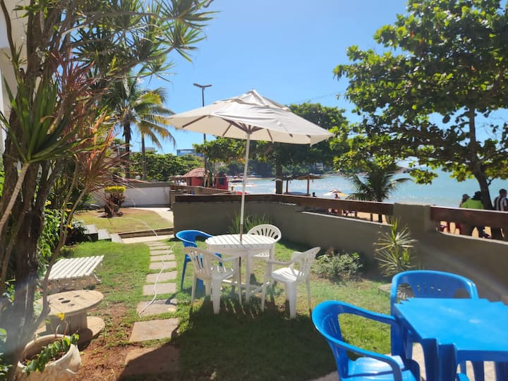 Casa Nascer - Pé Na Areia - Itaoca