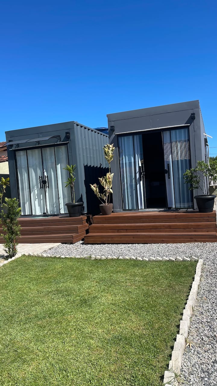 Studio 01 Container Aeroporto. - Florianópolis