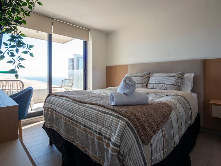 Costa Home - Dpto Ecocostas 17 - Concón