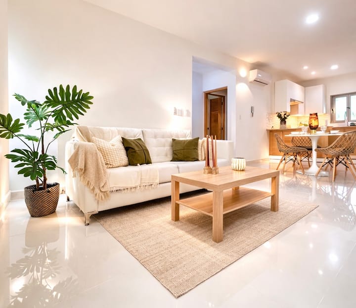 New & Modern Apartment. - Puerto Plata