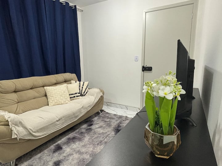 Apartamento Com Ar Em Feira De Santana - Feira de Santana