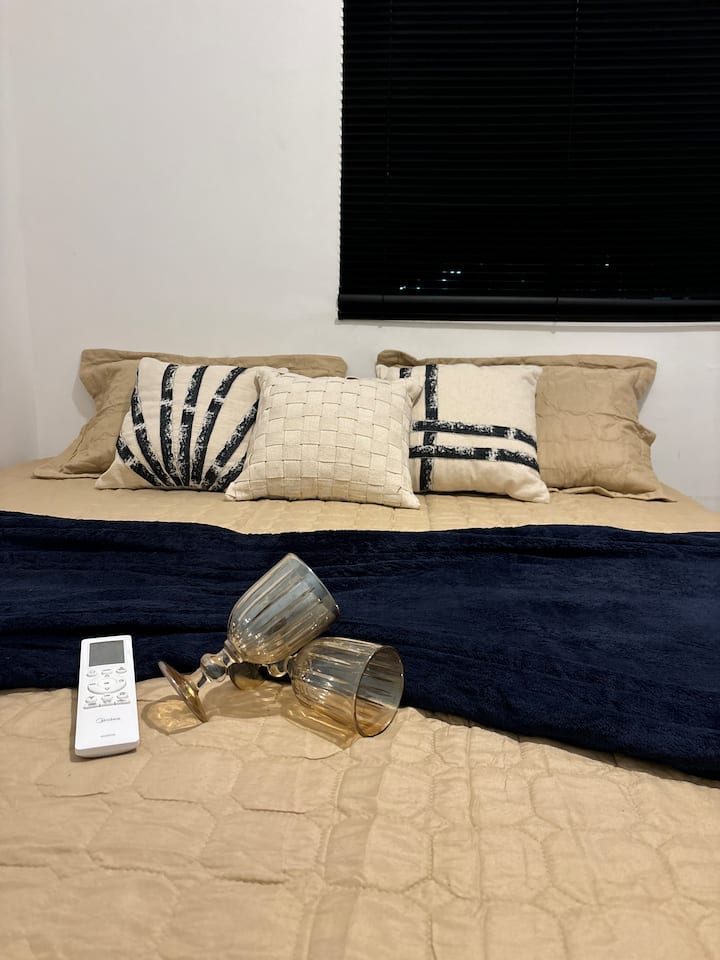 Requinte Apart-térreo Com Ar, Checking 24 Horas - Feira de Santana