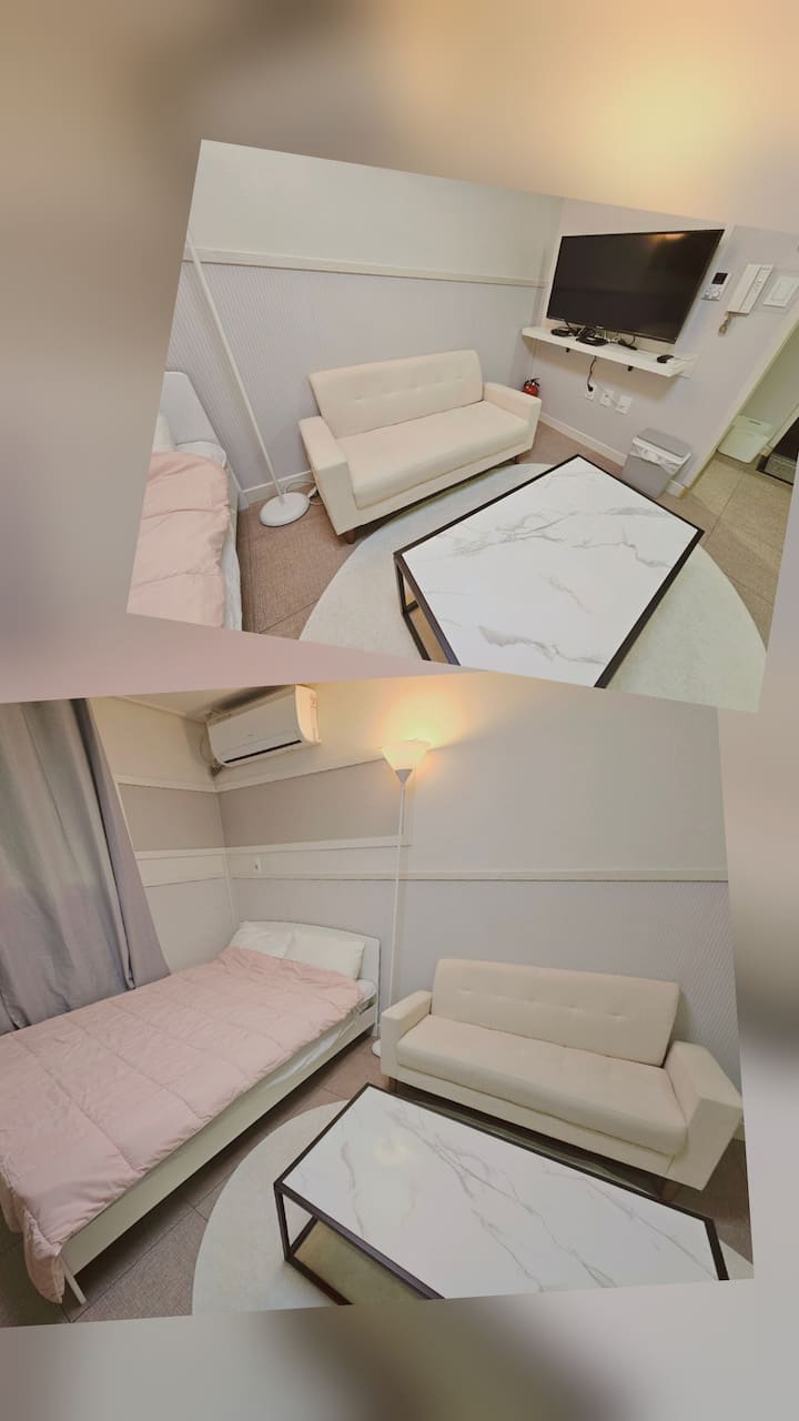 D.vill-303/성심당5분/중앙로역3분/대전역10분/야구장15분 - Daejeon