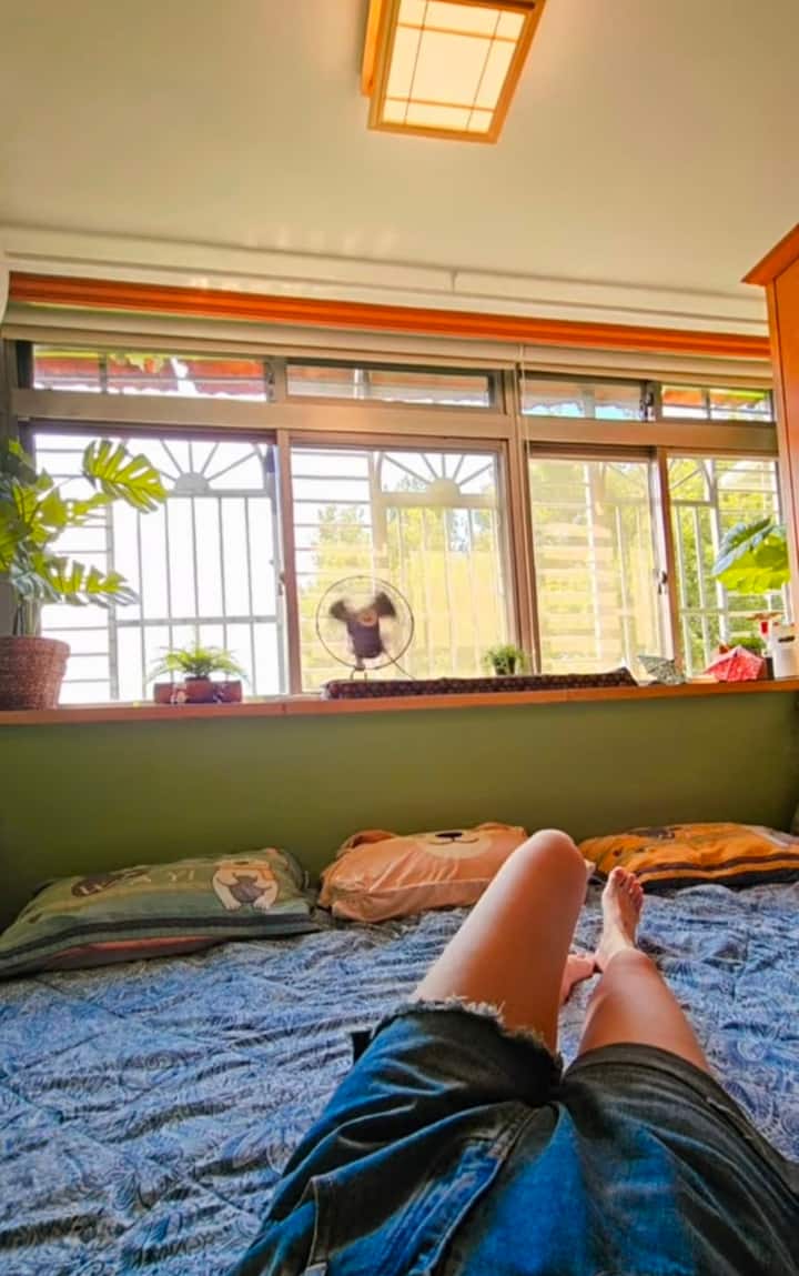 日式小居 溫泉 文化
Japanese Onsen - 진산 구