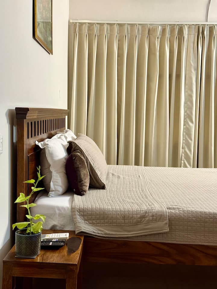 1 Bhk Home W Garden, Green House - Panchkula