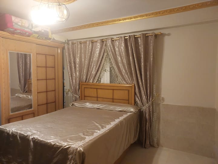 Apartment Pyramids Hotel - 카이로
