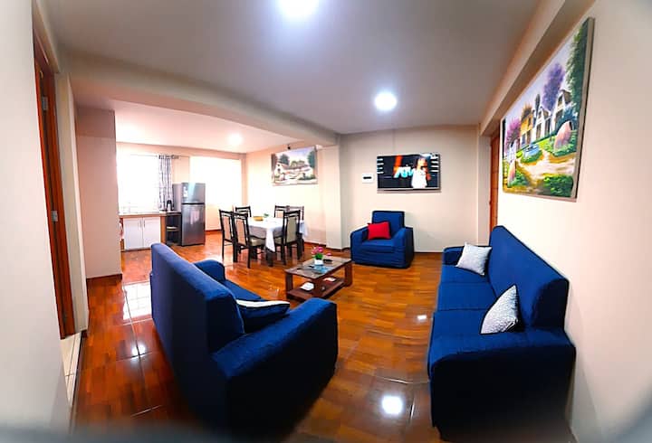 Hermoso, Amplio Con Garage Y Terraza - Arica y Parinacota