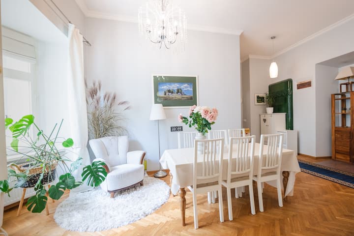 Elegant Centrally Located Flat - Tallinn