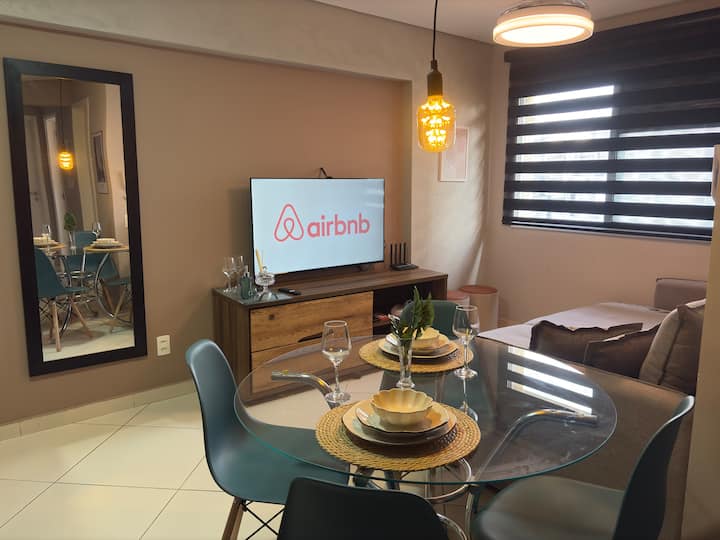 Apto Amplo E Confortável - São Paulo