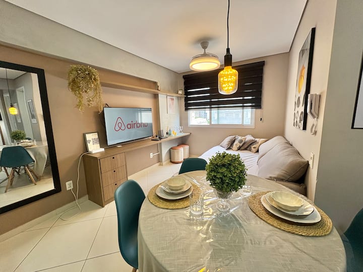 Apto Amplo E Confortável - São Paulo