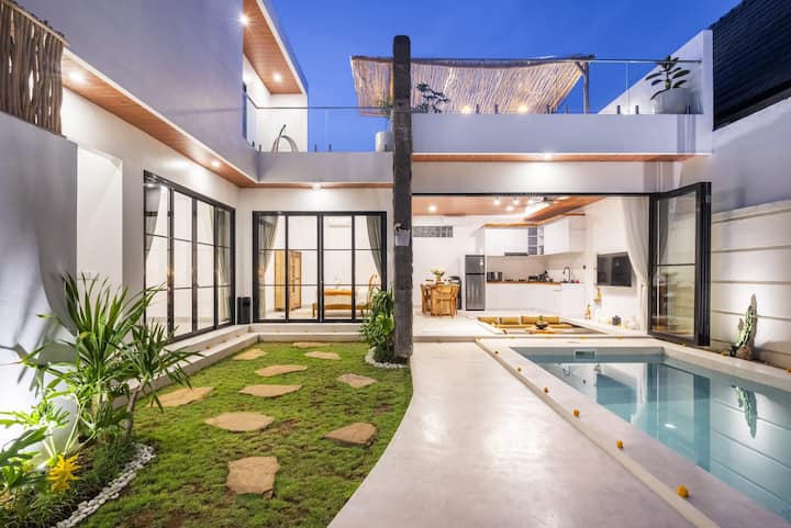 Brand New Private 3 Bedroom Villa Legian/seminyak - Seminyak