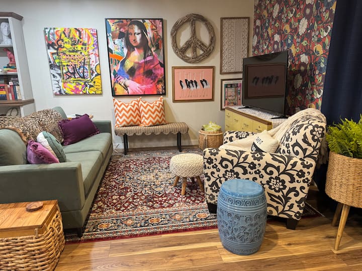 Lilly Pad - Marlow, OK