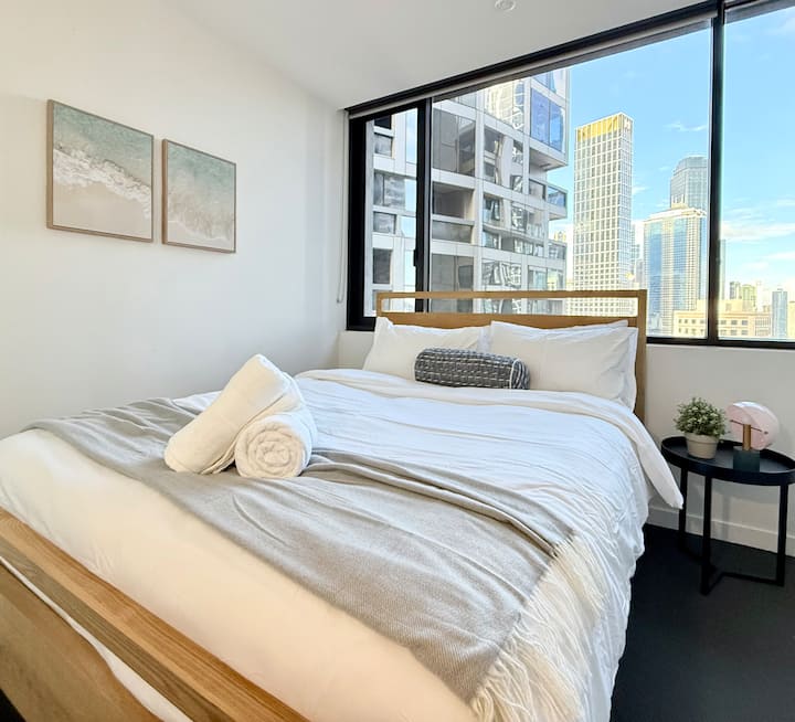 At Home In Melbourne - Melbourne