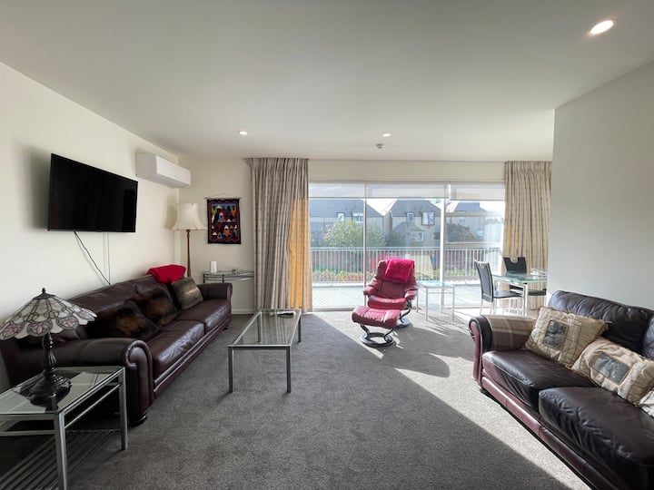 Cbd 2 Bed 2 Bath By Cranmer Square + 2 Car Parks - Christchurch