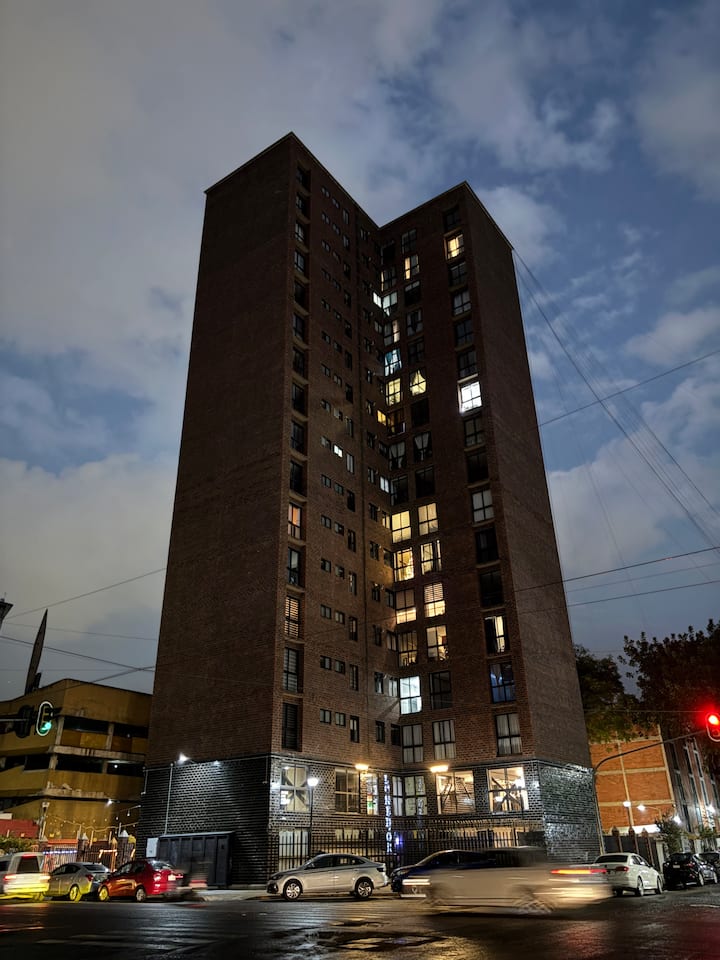 Conoce Julio Y Carmen Comfort - Mexico