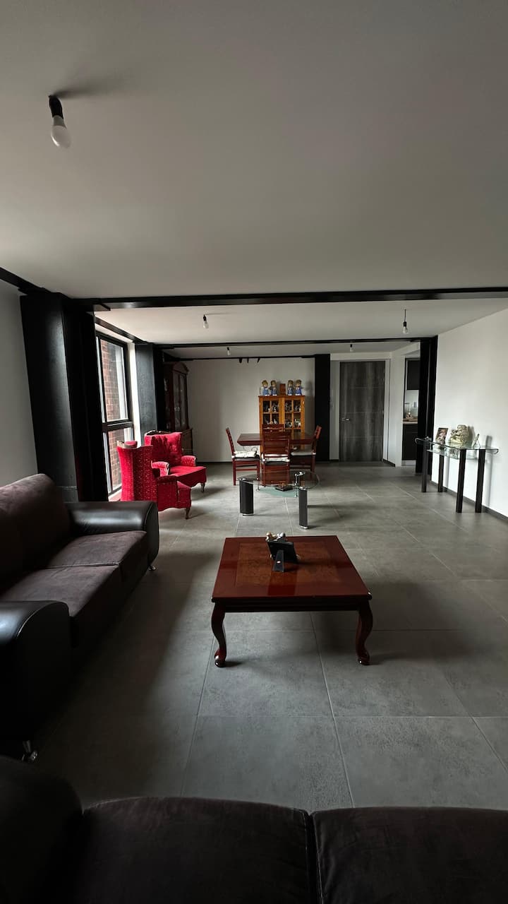 Conoce Julio Y Carmen Comfort - Mexico City