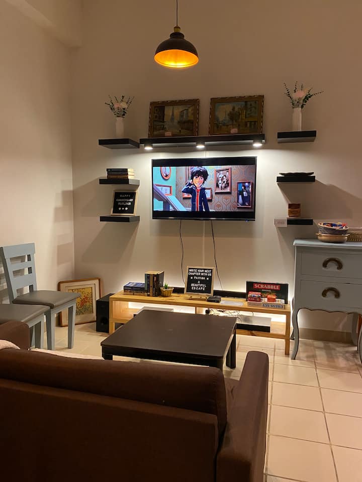 The Pahina Suite - Meycauayan