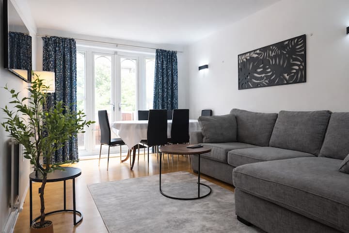 Contractor Pad - 5 Bed Home - Henley-on-Thames