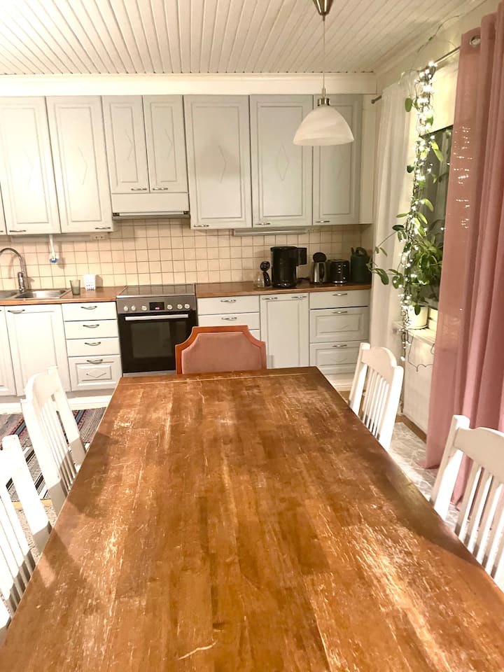 Huoneisto Rantasaunalla - Jämijärvi