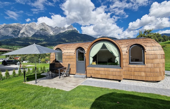 Igluhut Four Seasons "Eiskogel" - Werfenweng