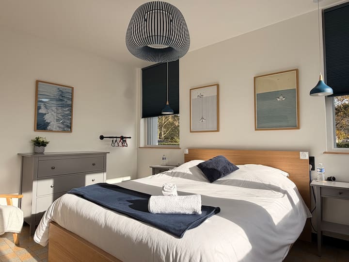 Alouette 700m De La Mer Parking Et Terrasse Privée - Cayeux-sur-Mer