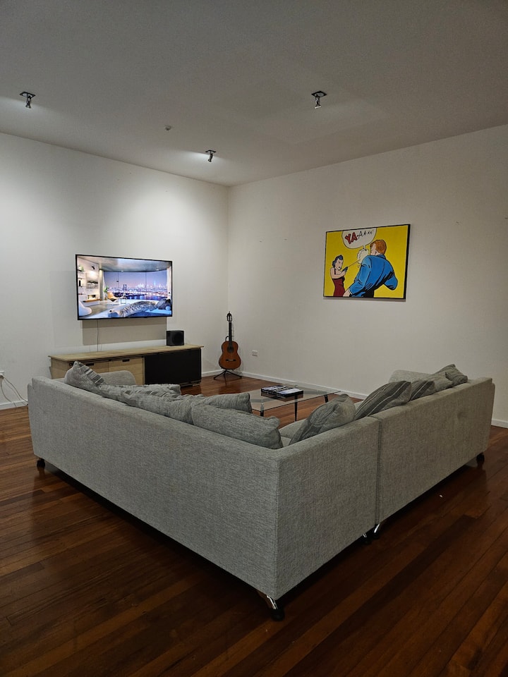 Ex Post Office Ny Style Loft - Auckland