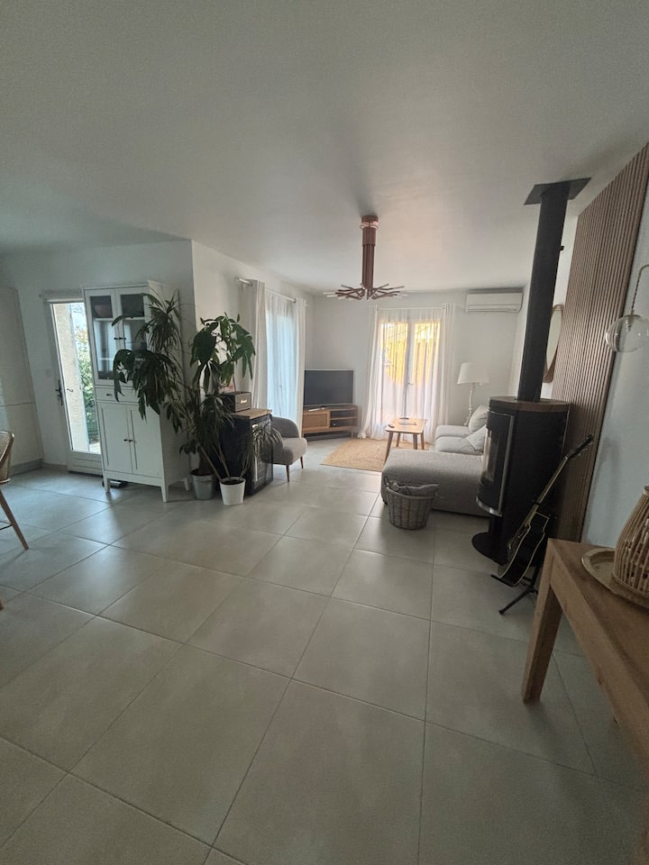 Maison, Piscine, Proche Mer - Lunel