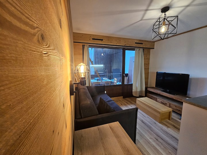 Studio Cosy Style Chalet - Passy
