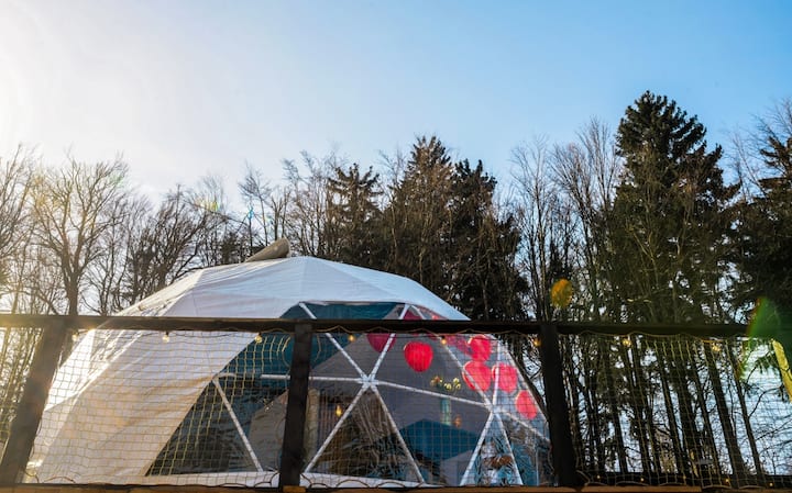 Goatglamp Zieleniec - Pologne