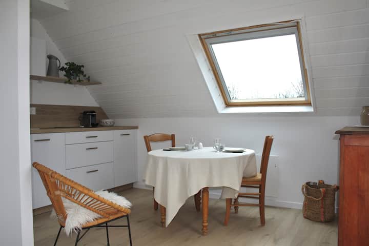 Studio En Bord De Mer, à Porspoder. - Porspoder