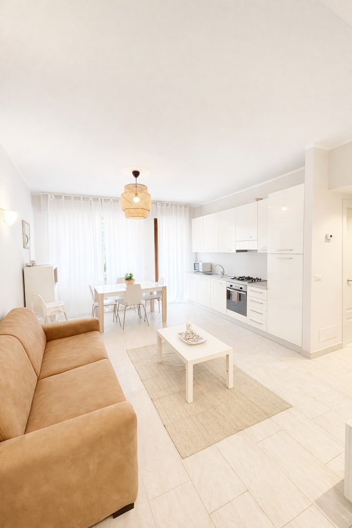 "Apartment 23" With Private Parking - Rapallo