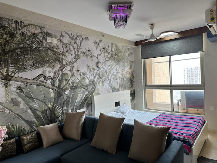 Cosy Studio @Hiranandani (34th Floor) - Thane