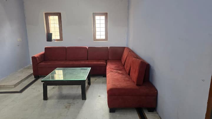 6bhk 12 Double Bed Luxury Pool Farm, Hills View - Gurgaon