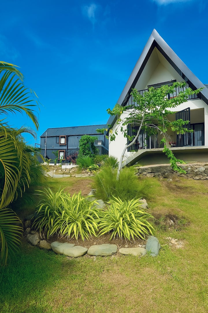 Earth | Organic-modern Retreat In Tobago - トバゴ島