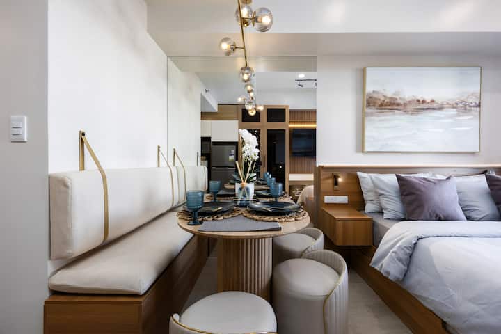 Modern Cozy Studio Near It Park - Cebu City