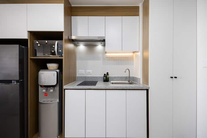 Modern Cozy Studio Near It Park - Cebu City