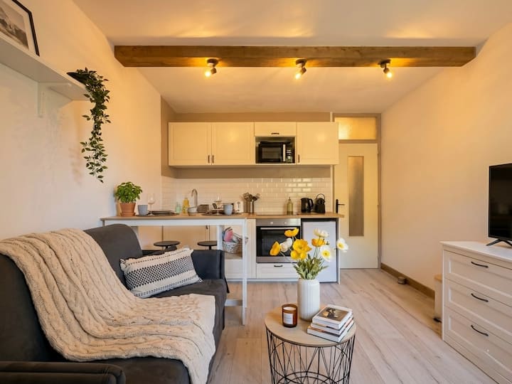 Charmant Appartement, Centre, Pistes Ski - Saint-Gervais-les-Bains