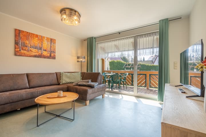 Elementa Lodges Appartement Typ B - Thale