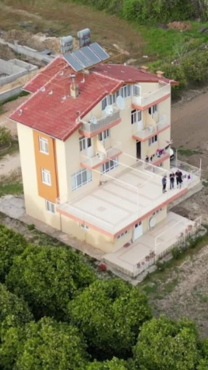 Apartment/flat For Rent In Side - Side