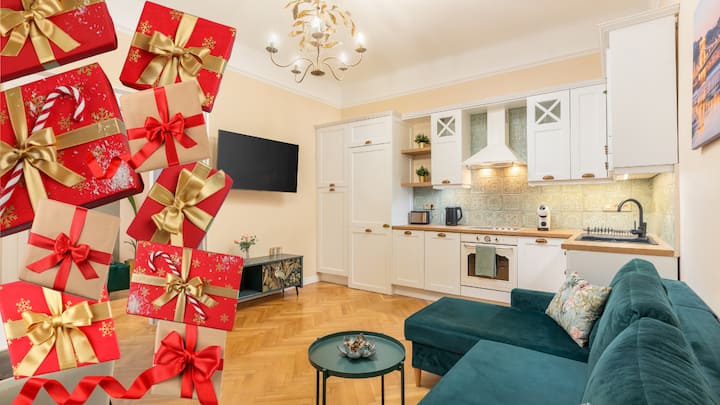 Spacious 2sepbr|2bath Apt By Westend Washer&dryer - Budapest