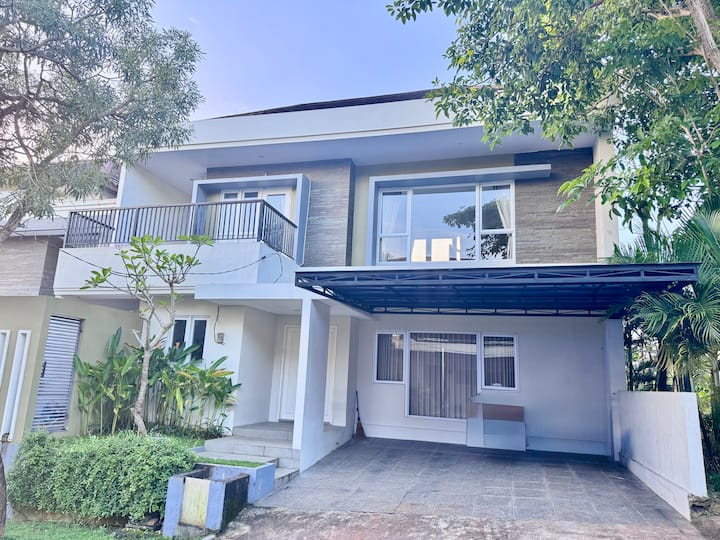 I Villa Goa Gong, Jimbaran Bali - Bali
