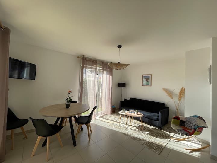 Appartement T3 Avec Piscine - Ramatuelle