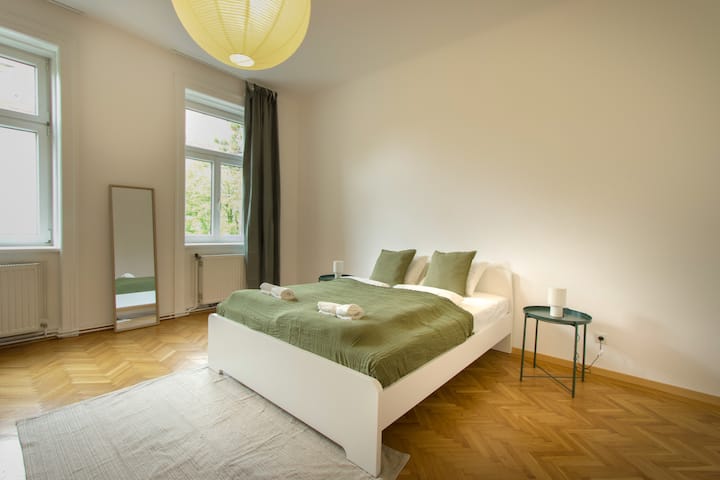 Grüne Ruheoase Nahe Schönbrunn - Wien